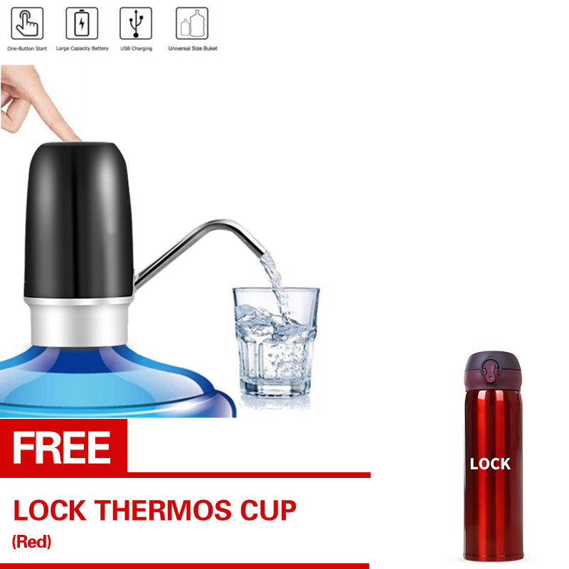 【With free stainless steel vacuum flask】Spot COD Automatic electric ...