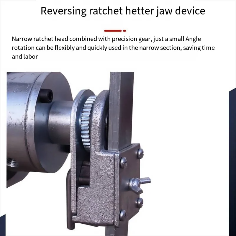 Hand Winch Heavy Winch 1 Ton 2 Tons 3 Tons Manual Winch Self-Locking ...