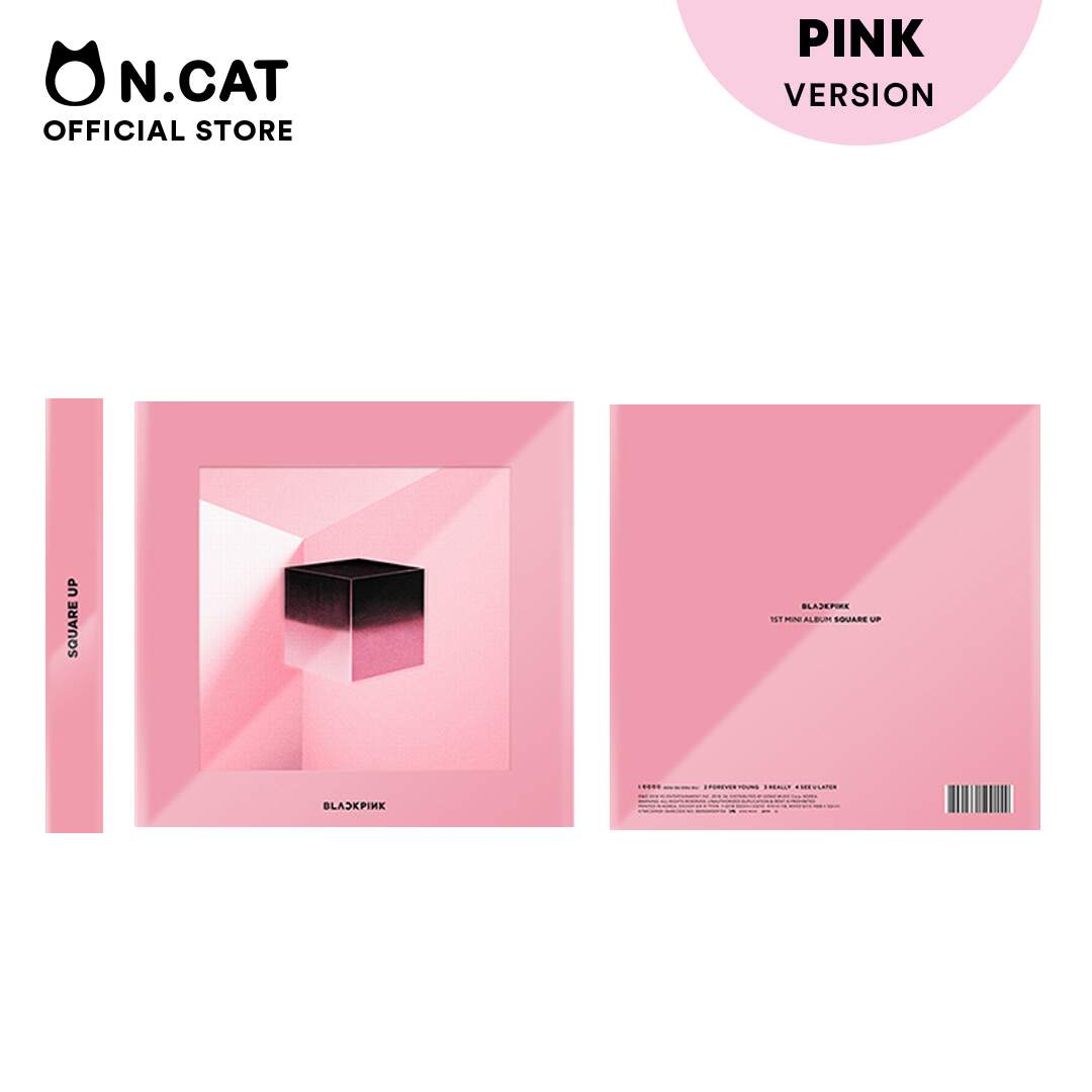 NCAT Blackpink Square Up (Pink Version) | Lazada PH