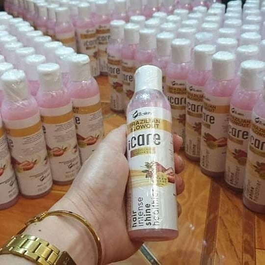 iCare Brazillian Blowout | Lazada PH