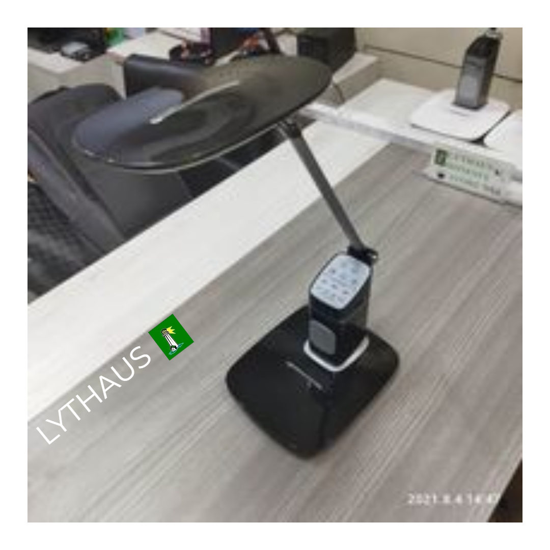 Flo LED Task Desk Lamp with Bluetooth Speaker | Lazada PH