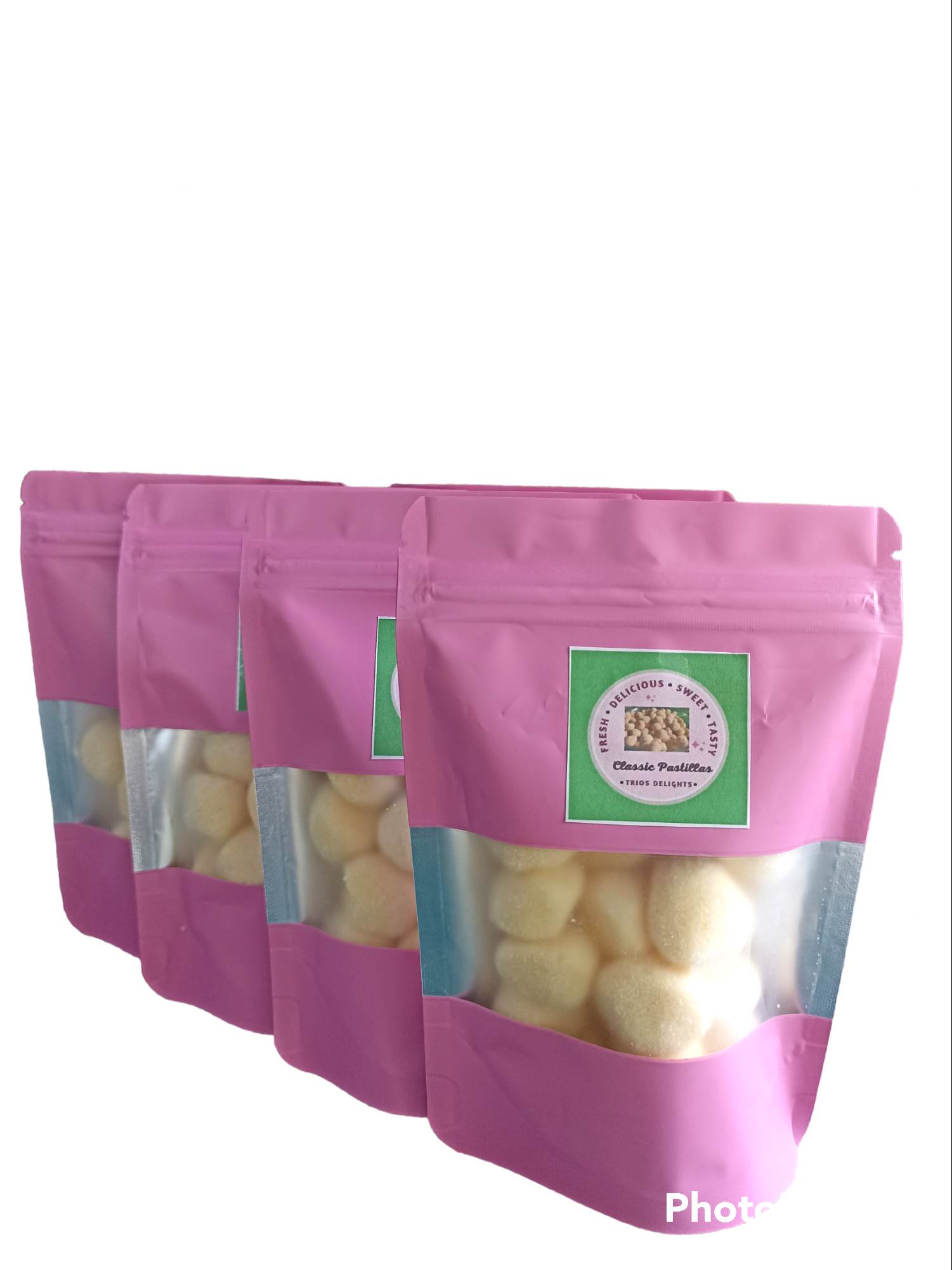 699 Bundle of 20 packs Classic Pastillas/Birthday Gift/Christmas Gift ...