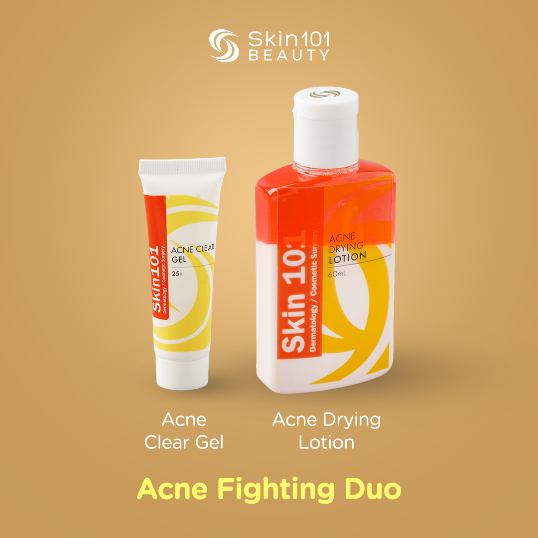 Skin101 Acne Fighting Duo Set | Lazada PH