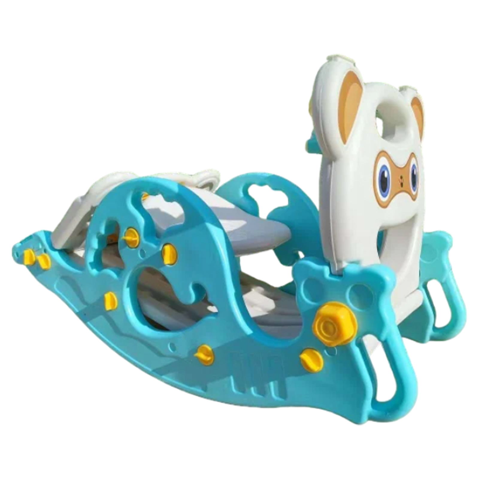 Japan Slide for Kids Playground Rocking House Baby Slide Basketball 4 ...