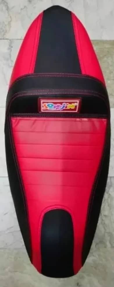 Somjin Fury (2nd Gen.) Camel Back Seat Assembly | Lazada PH