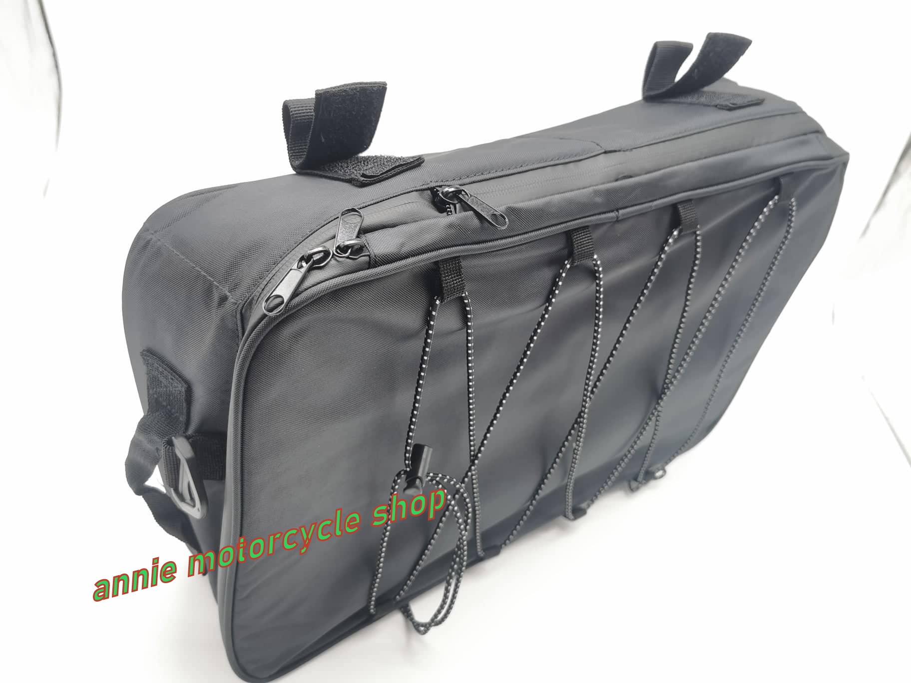Top Box Bag For ALLOY Box/Motobag BLACK only | Lazada PH