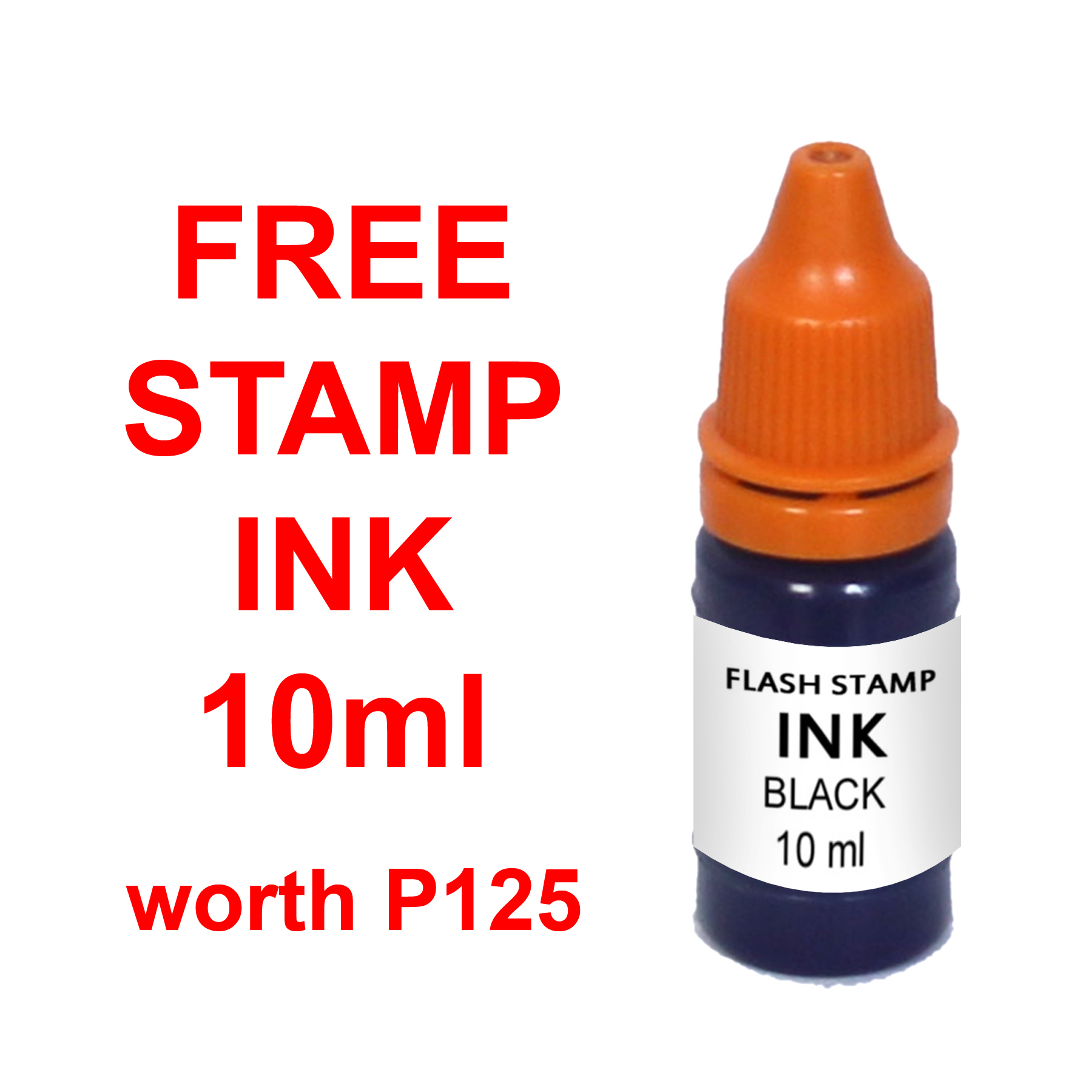 FLASH STAMP INK | Lazada PH