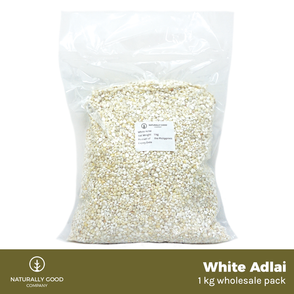 White Adlai (1 kg wholesale pack) | Lazada PH