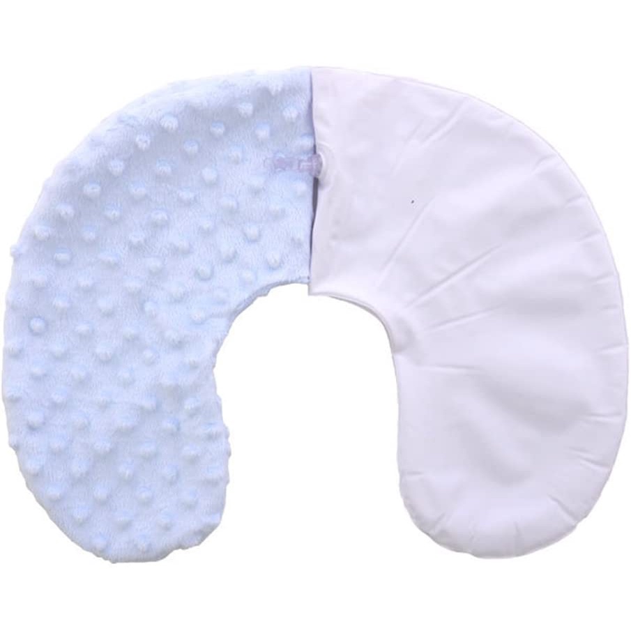 Baby Travel Pillow Toddler Soft Inflatable Neck Pillow Infant Head Neck ...