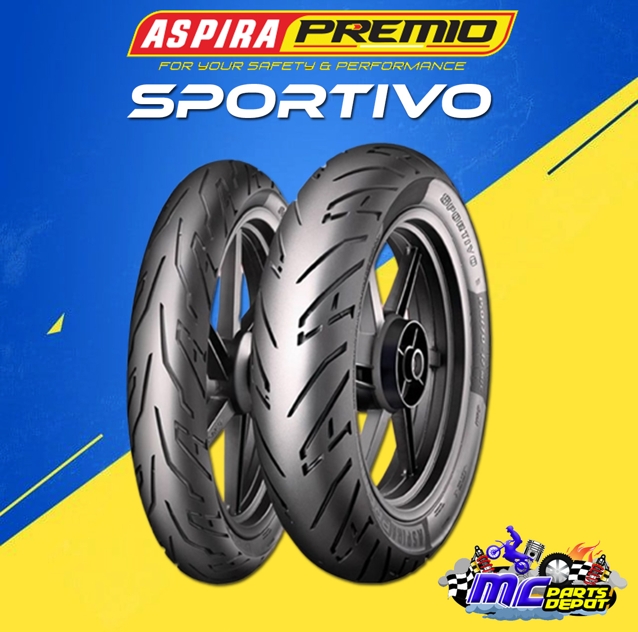 ASPIRA PREMIO SPORTIVO | Lazada PH