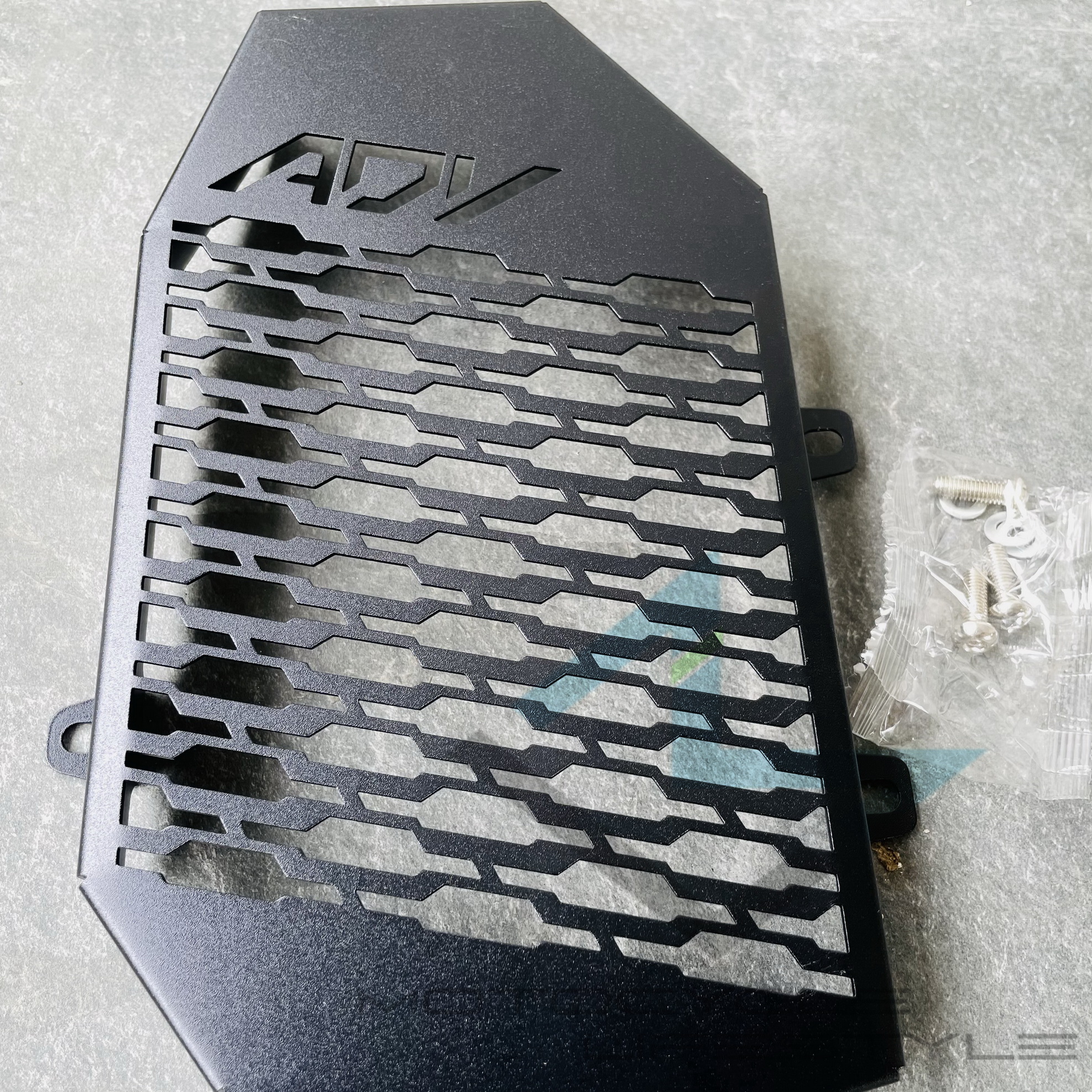 Radiator Cover Honda ADV150 CNC Alloy | Lazada PH