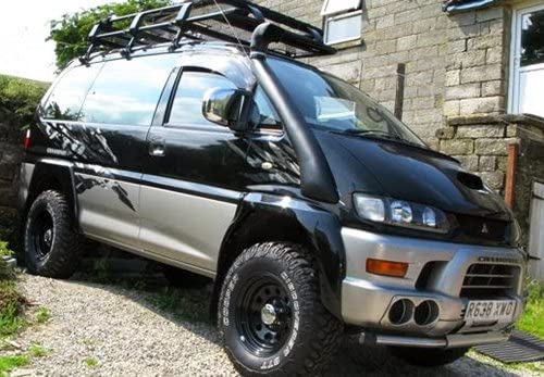 Mitsubishi Space Gear Snorkel / Mitsubishi L400 Snorkel- Spacegear ...