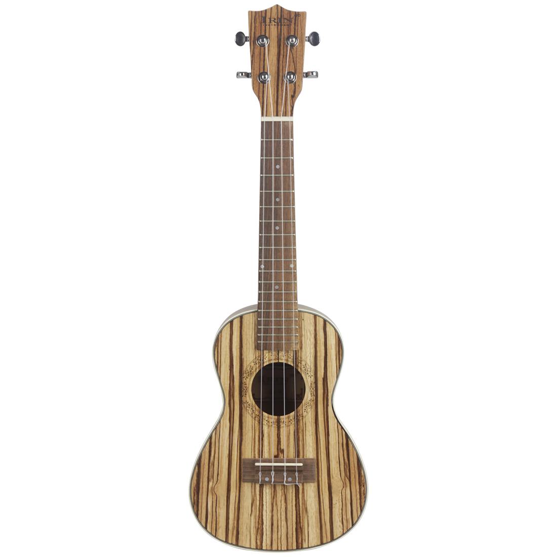 IRIN Concert Ukulele 24 Inch 4 Strings Hawaiian Mini Guitar Acoustic ...