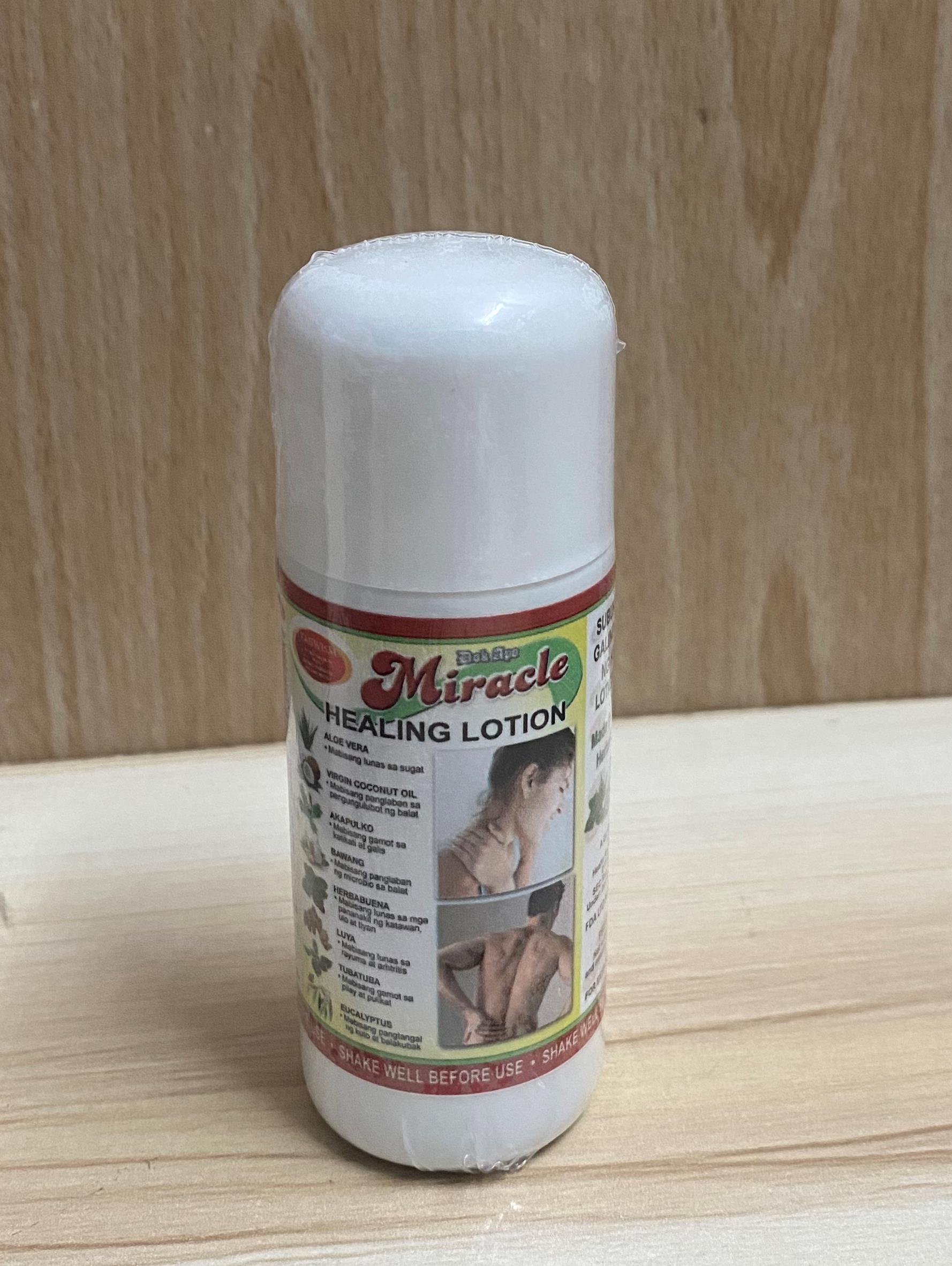 Miracle Lotion (60ml) | Lazada PH