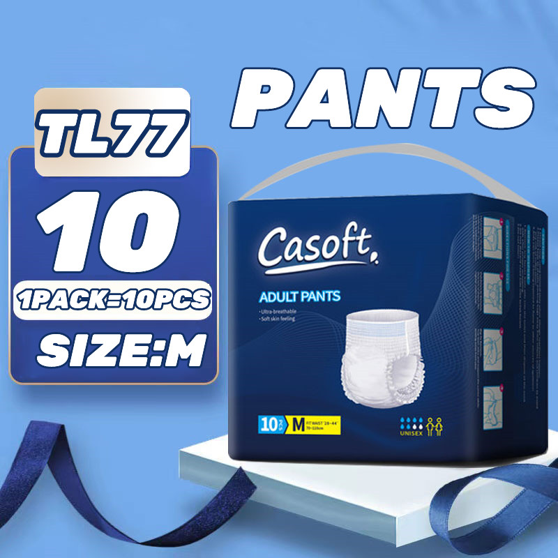 TL77 Adult Diaper For Senior Sale Pull Ups Anti Side Leakage Adult ...