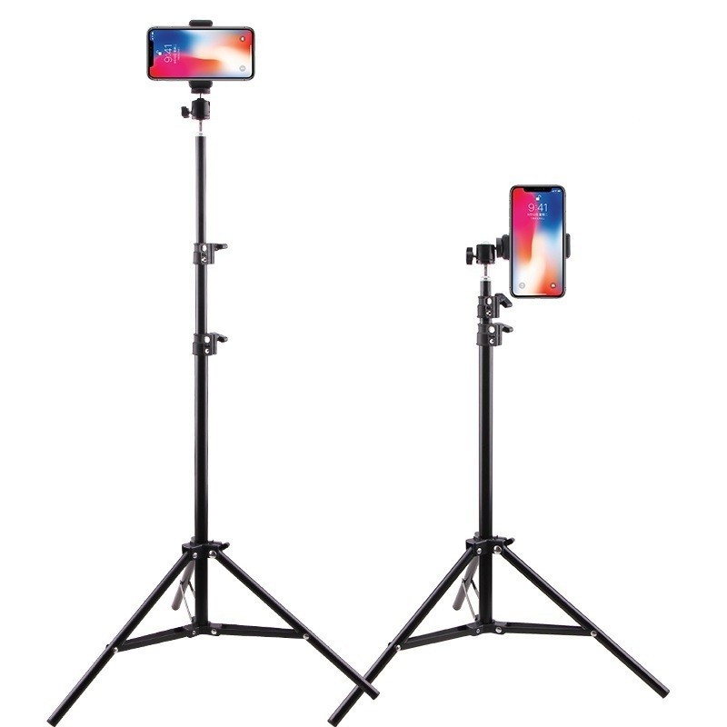 100% Original Meet 110CM Three-legged bracket Ring Light camera ...