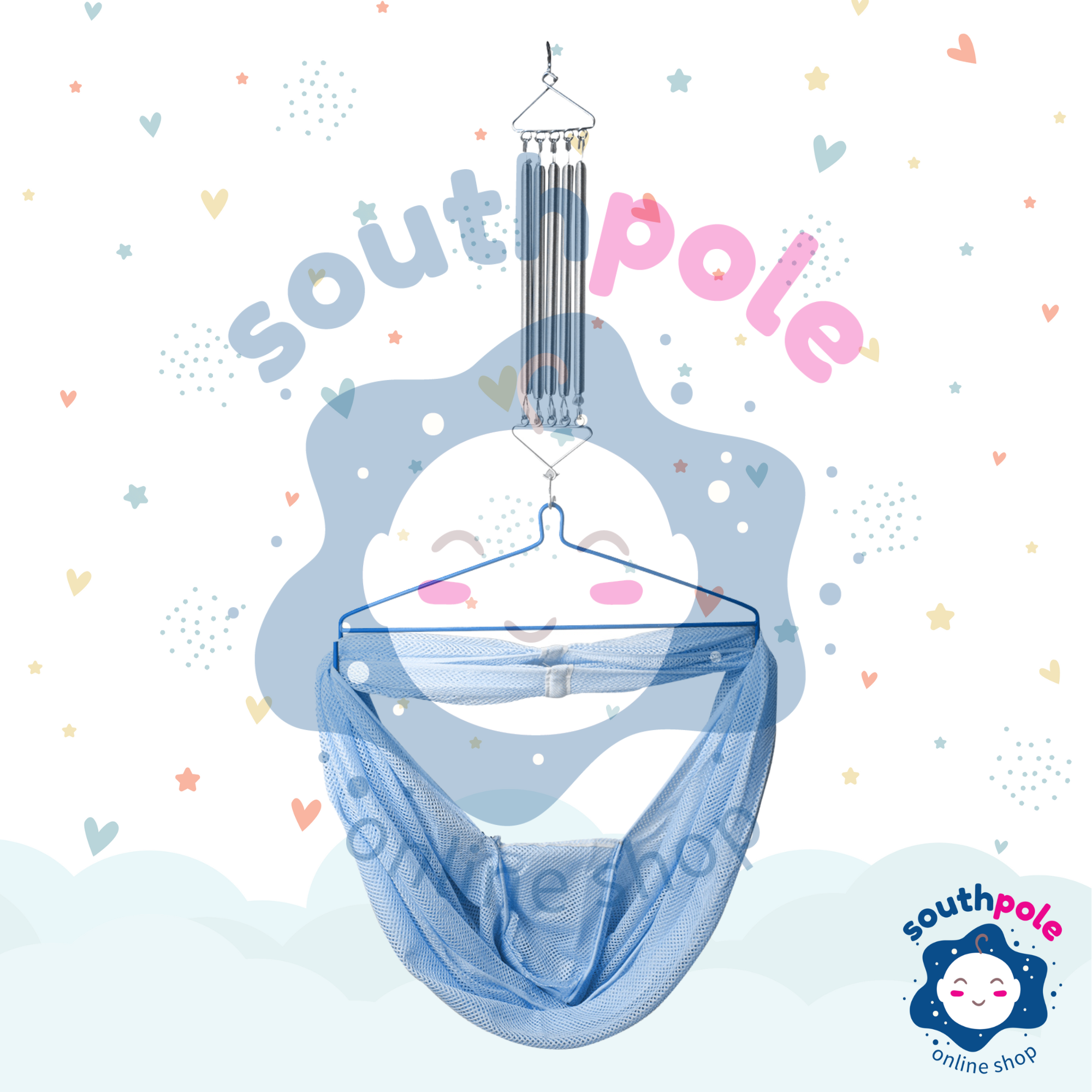 Baby Duyan / Baby Hammock / Baby Cradle / Baby Swing | Lazada PH