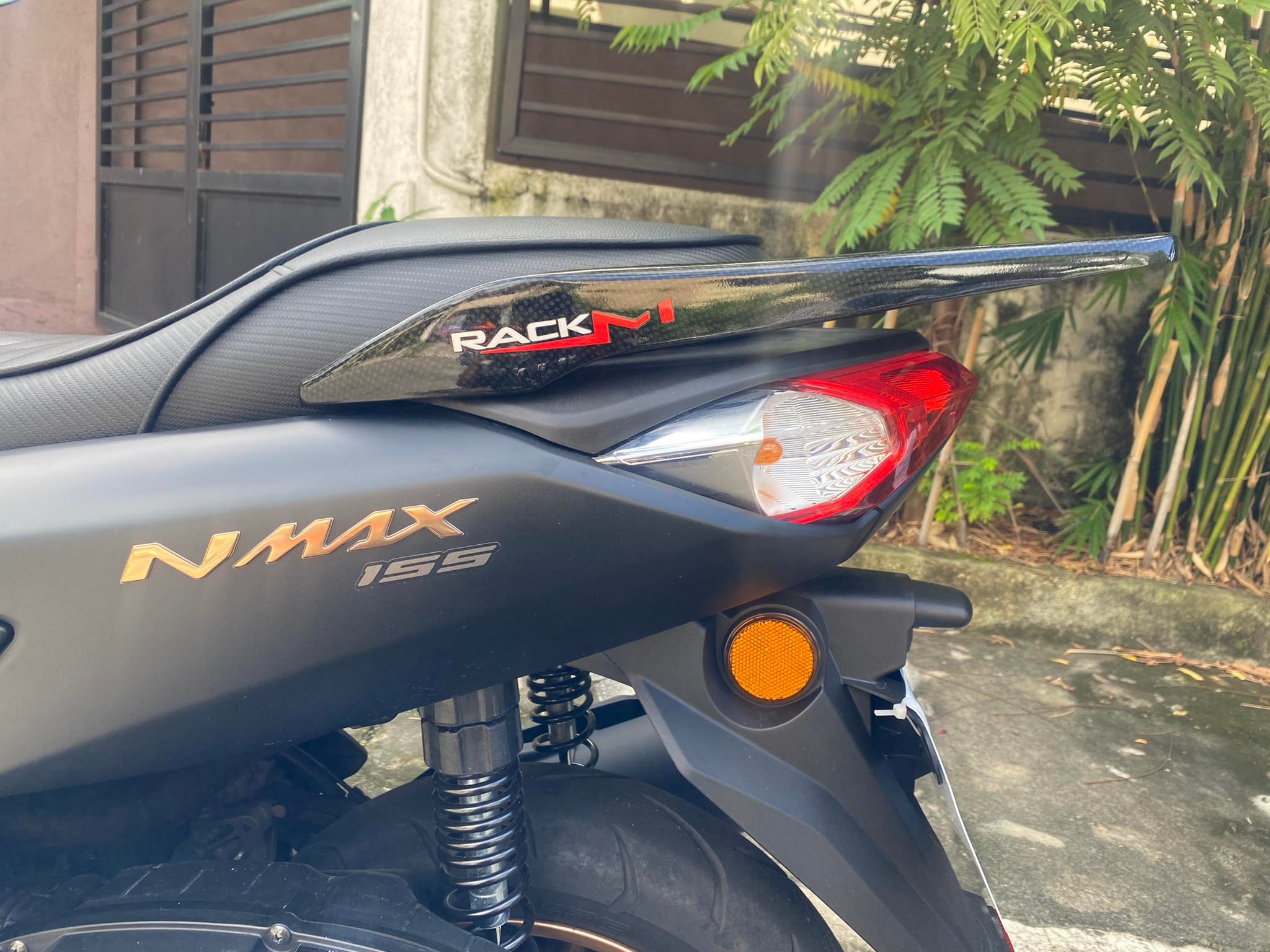 RackM Monorack for Yamaha Nmax v2 | Lazada PH