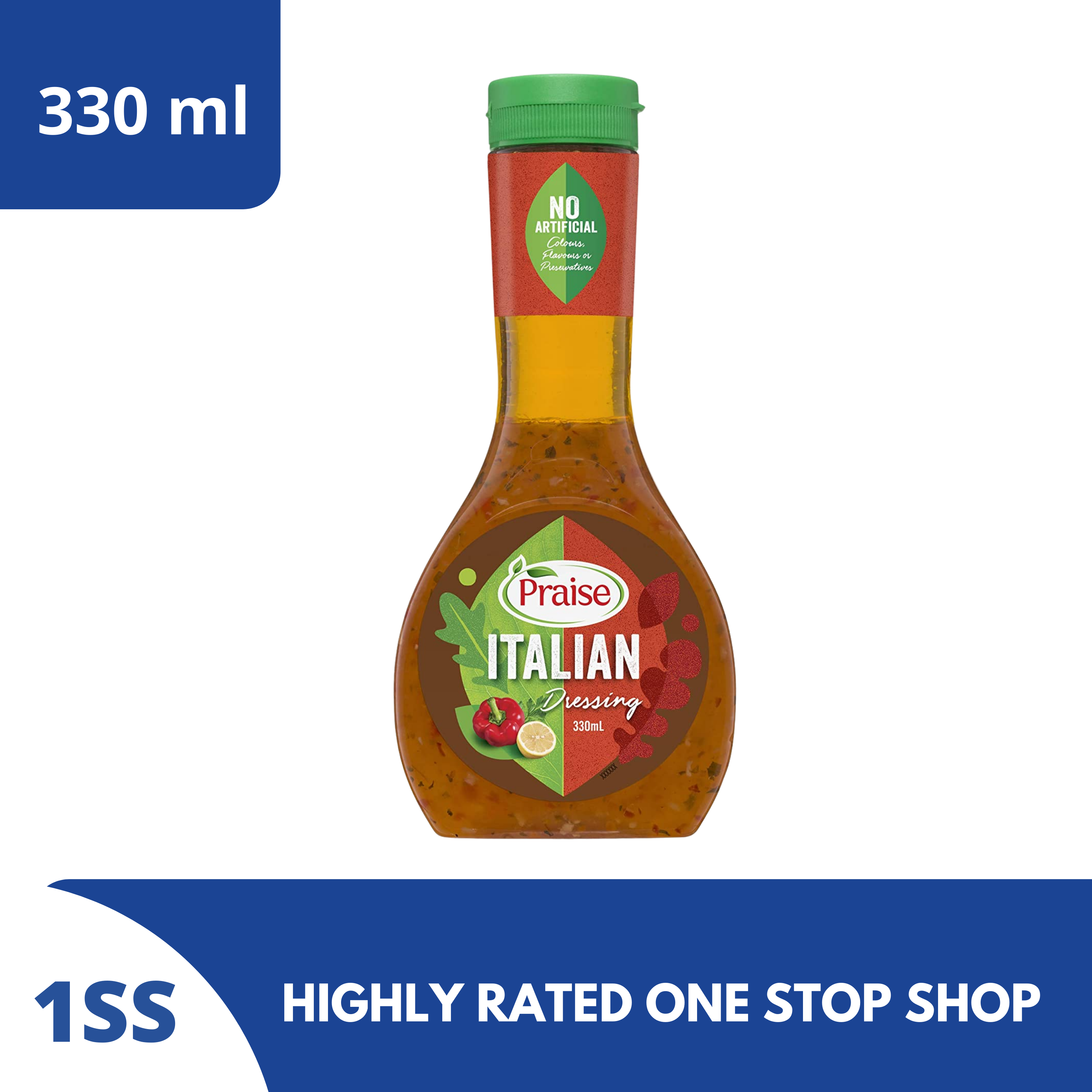 Praise Italian Dressing, 330ml | Lazada PH