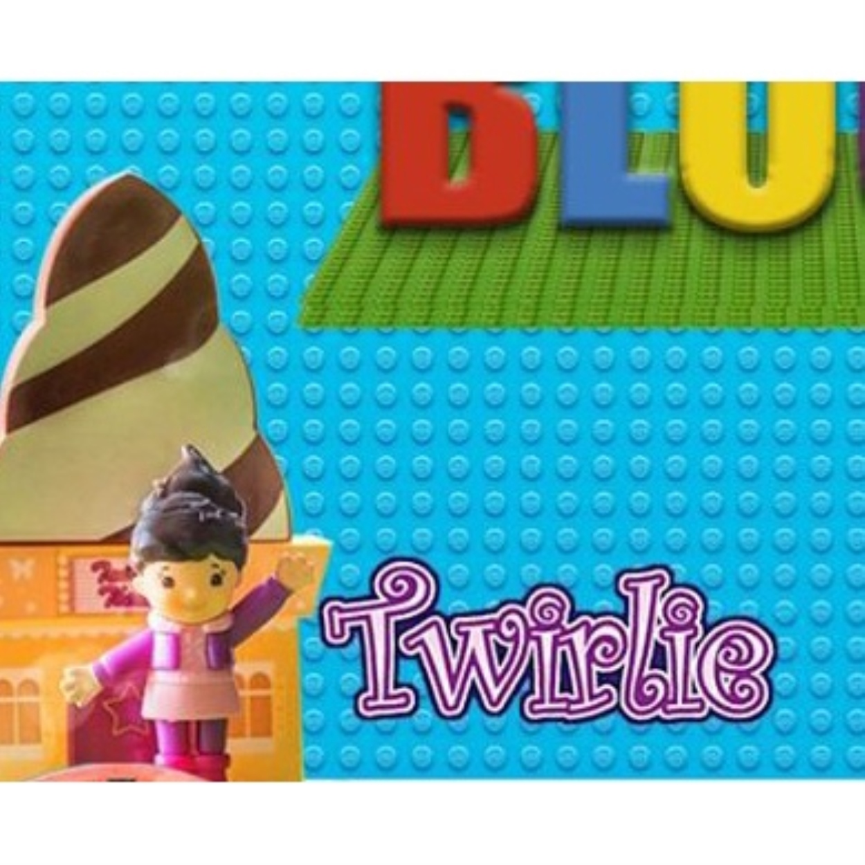 Jollibee Kiddie Toys Blocks | Lazada PH