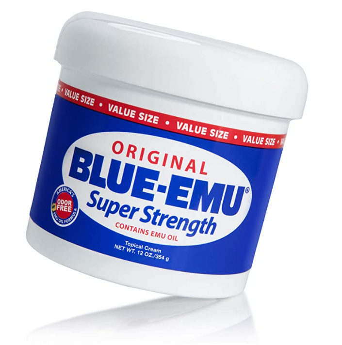 Blue Emu Muscle and Joint Deep Soothing Original Analgesic Cream, 1 ...