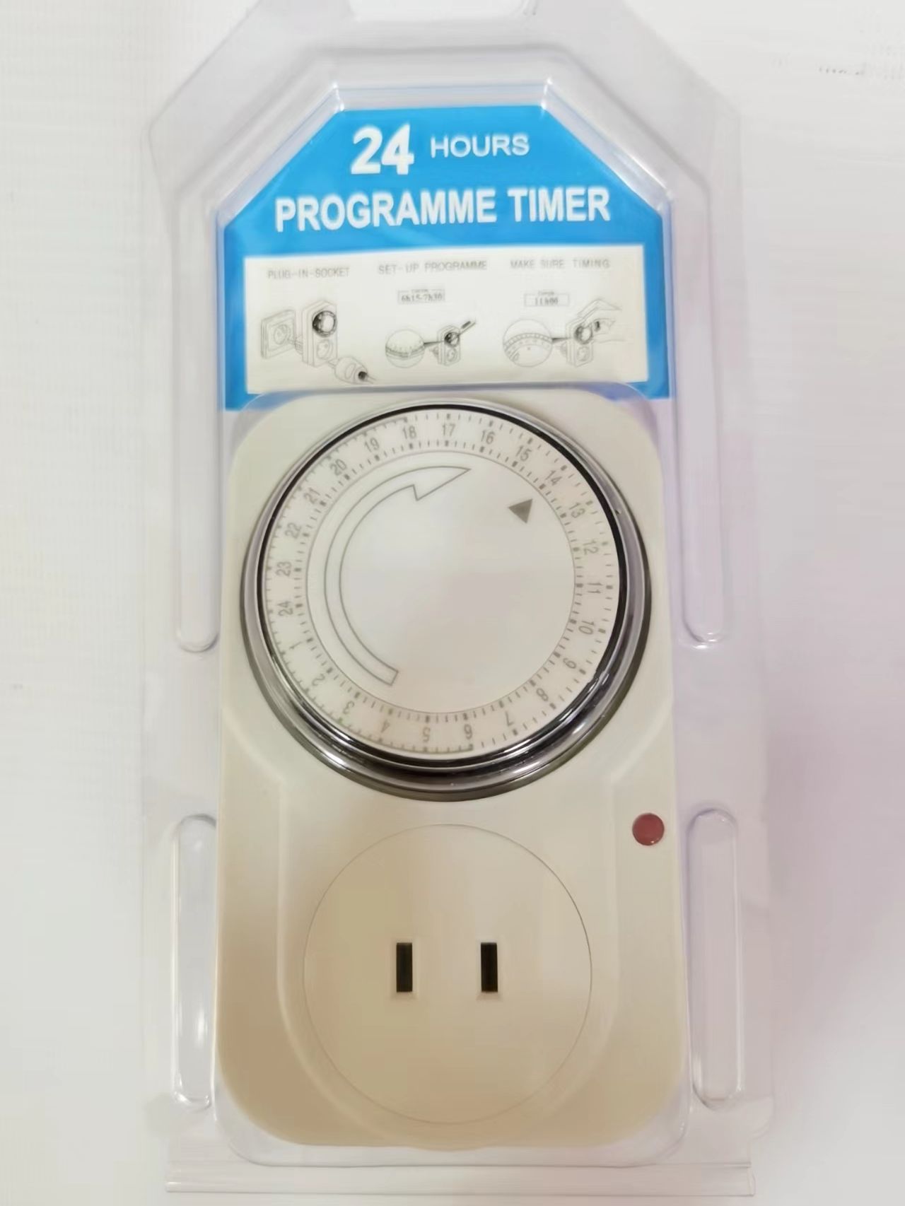 24 Hours Programme Digital Switch Timer Socket Cod Lazada Ph