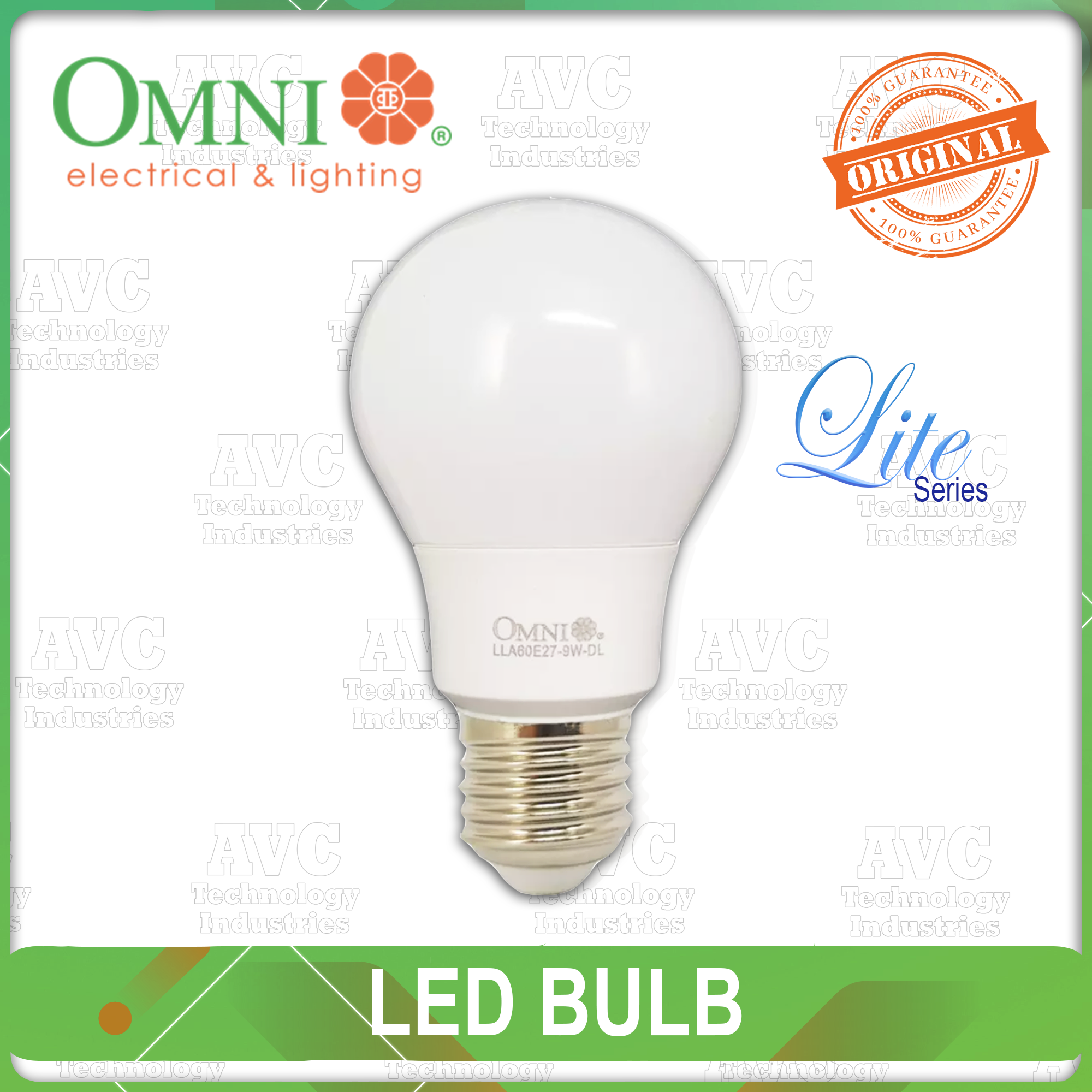 Omni LED Lightbulb 9W 12W | Lazada PH