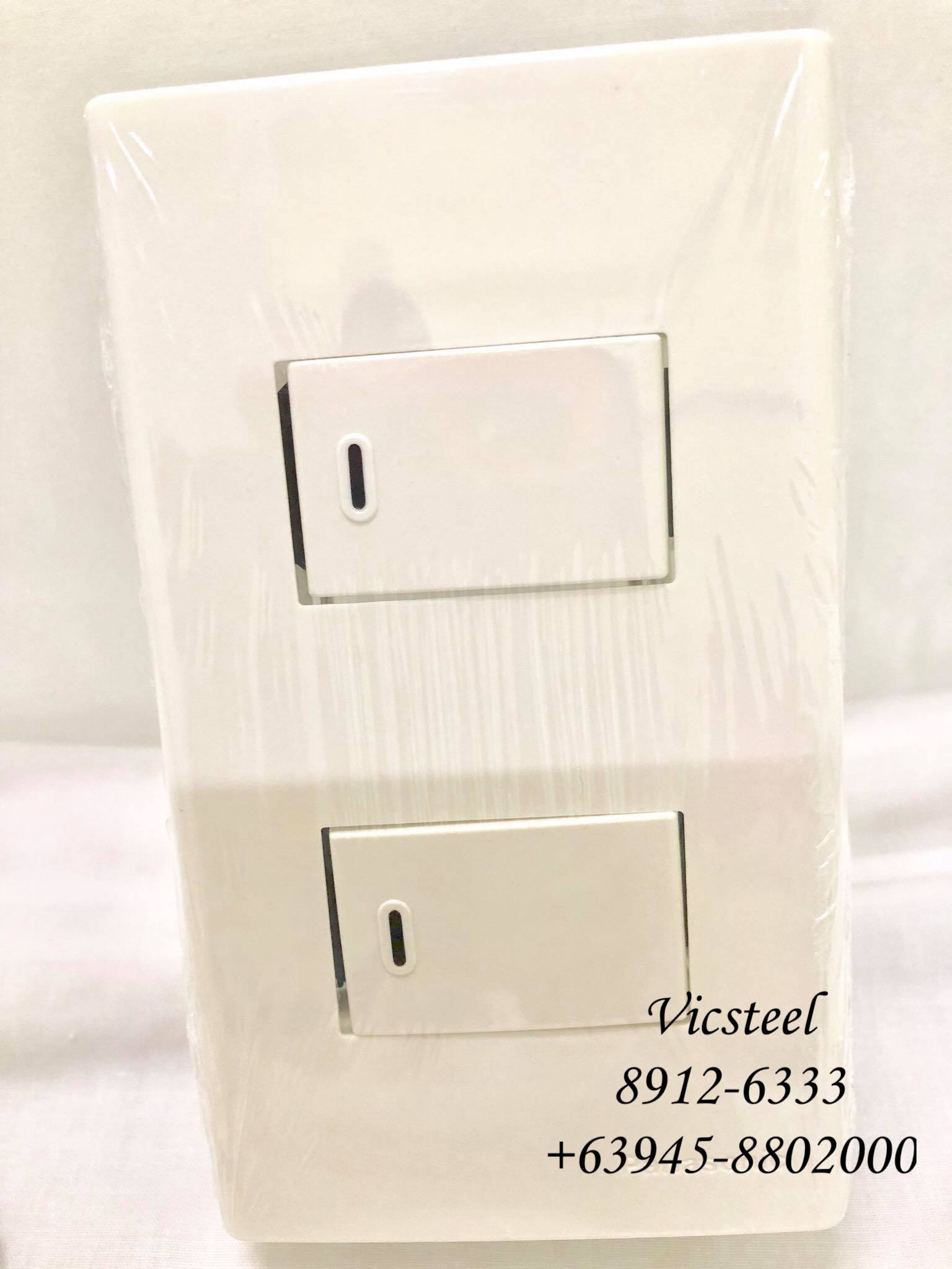 Panasonic Single Switch WEG 5001 1 way switch with 1 gang 2 gang 3 gang ...