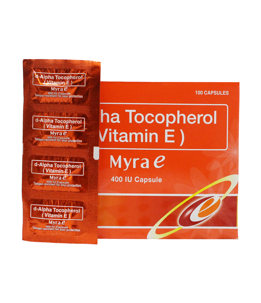 MYRA E ( 100 CAPSULES PER BOX ) | Lazada PH