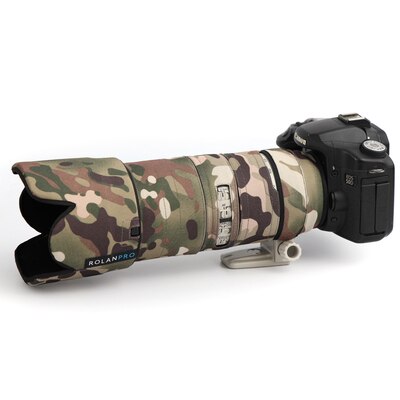 Camera Lens Coat Camouflage For Canon EF 70-200Mm F2.8 L IS III USM ...