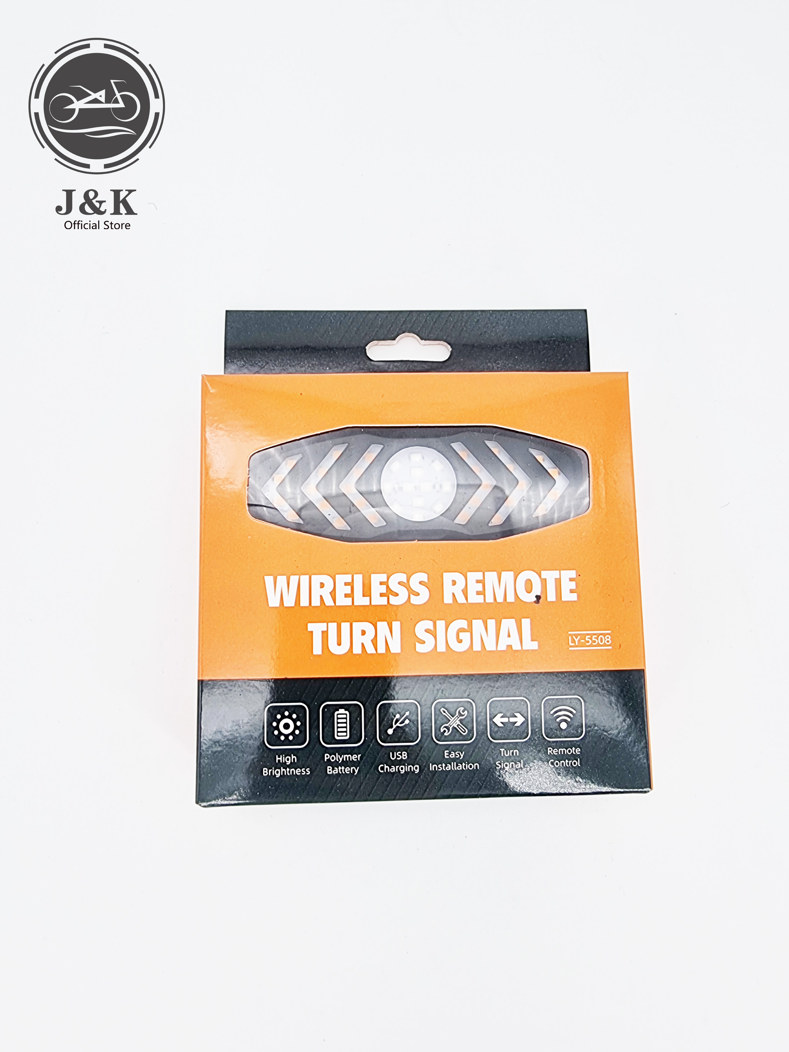 2022 NEW BICYCLE WIRELESS REMOTE TURN SIGNAL | Lazada PH