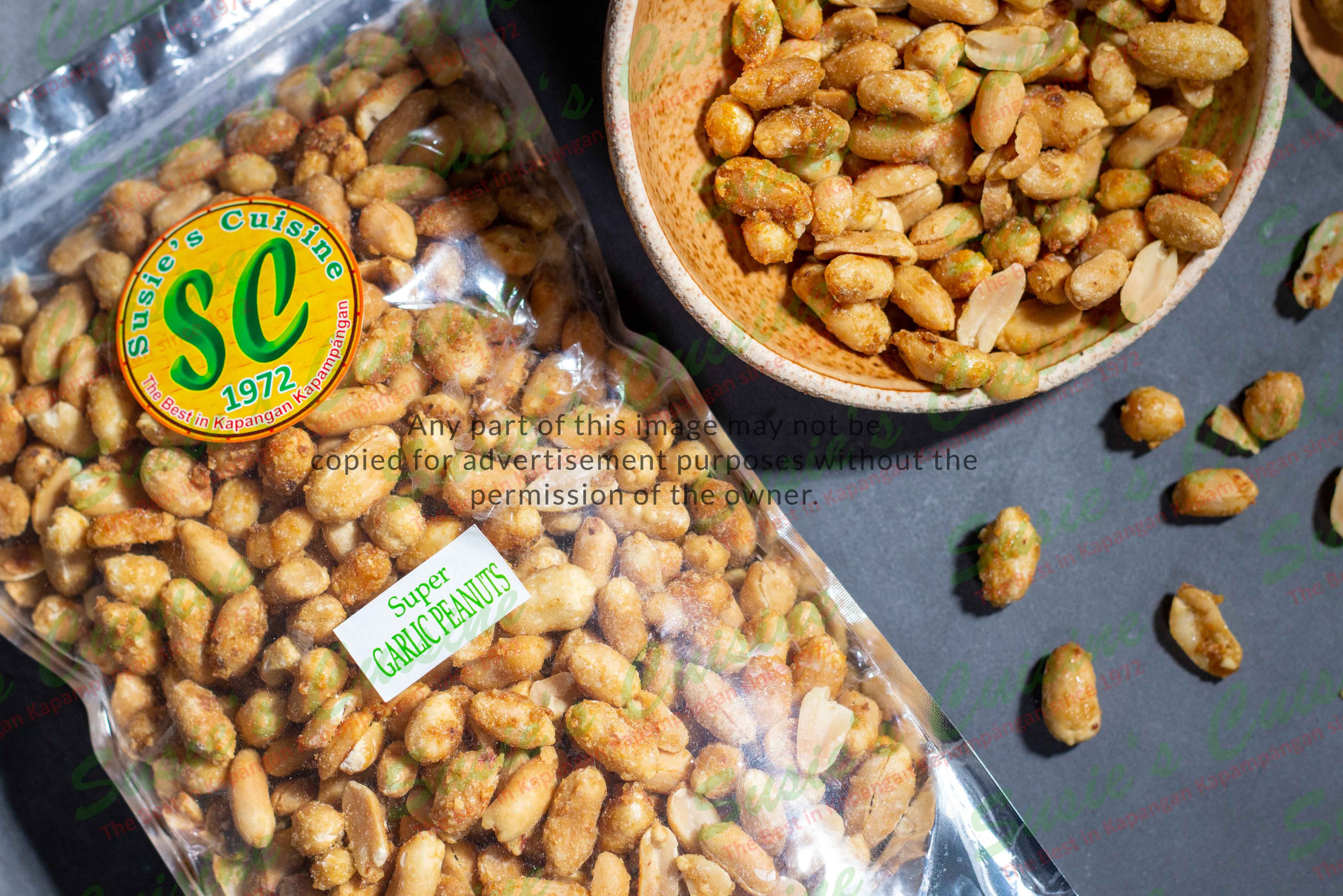 Susie's Cuisine - Garlic Peanuts Regular | Lazada PH