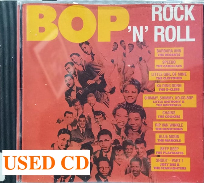 Various – Bop Rock 'N' Roll CD | Lazada PH
