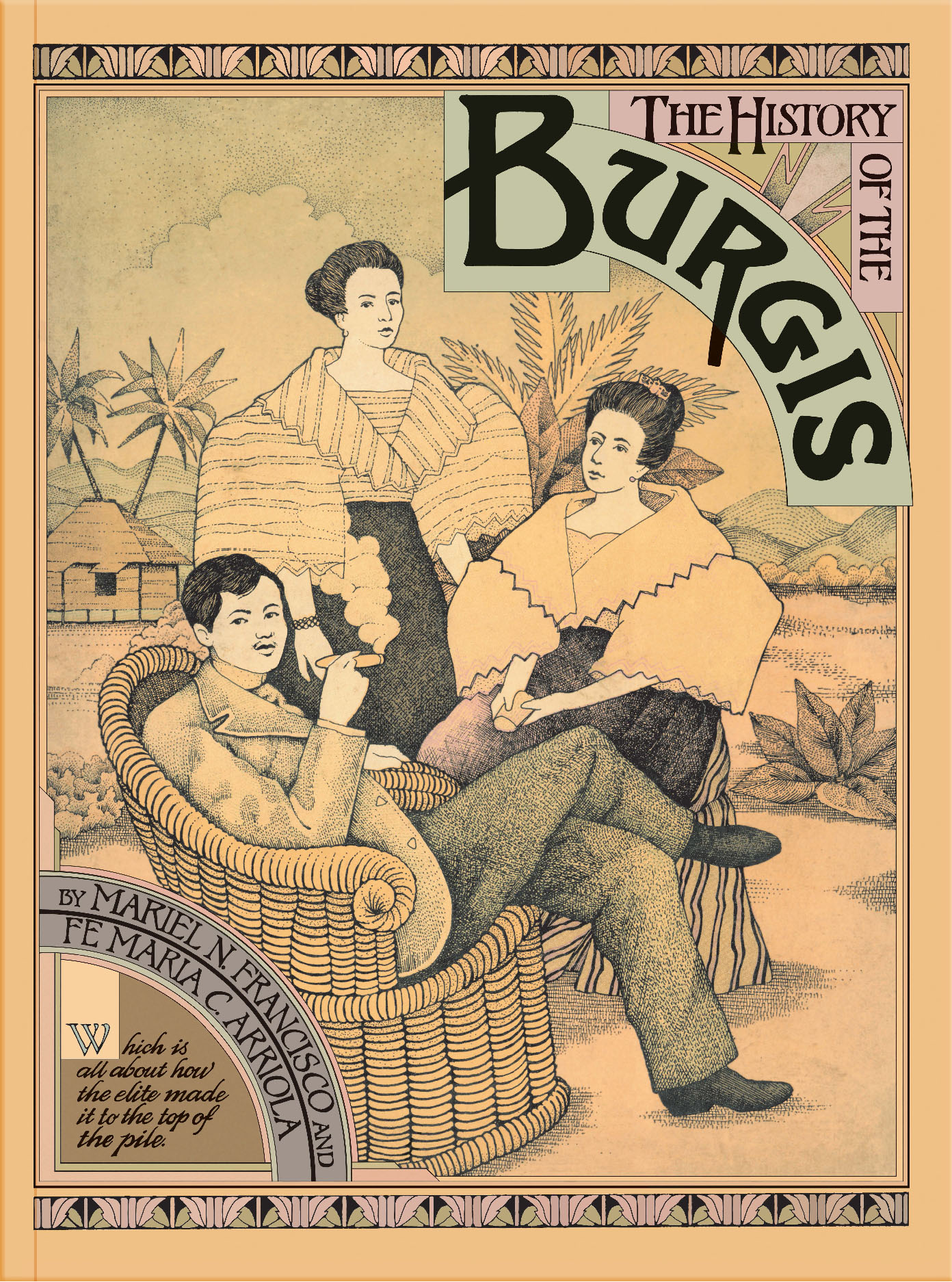 The History of the Burgis | Lazada PH