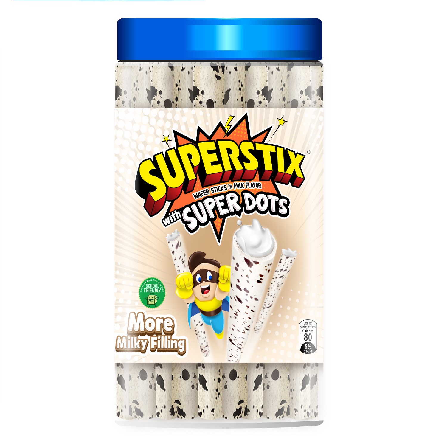 Superstix Milk Jr with Super Dots 330G | Lazada PH