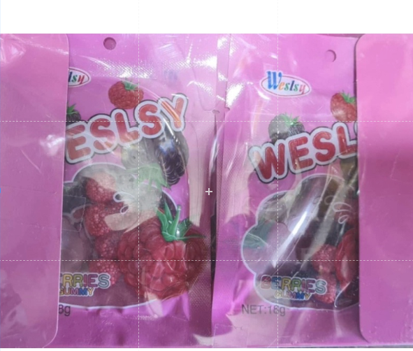 Weslsy Gummies 20pcs | Lazada PH