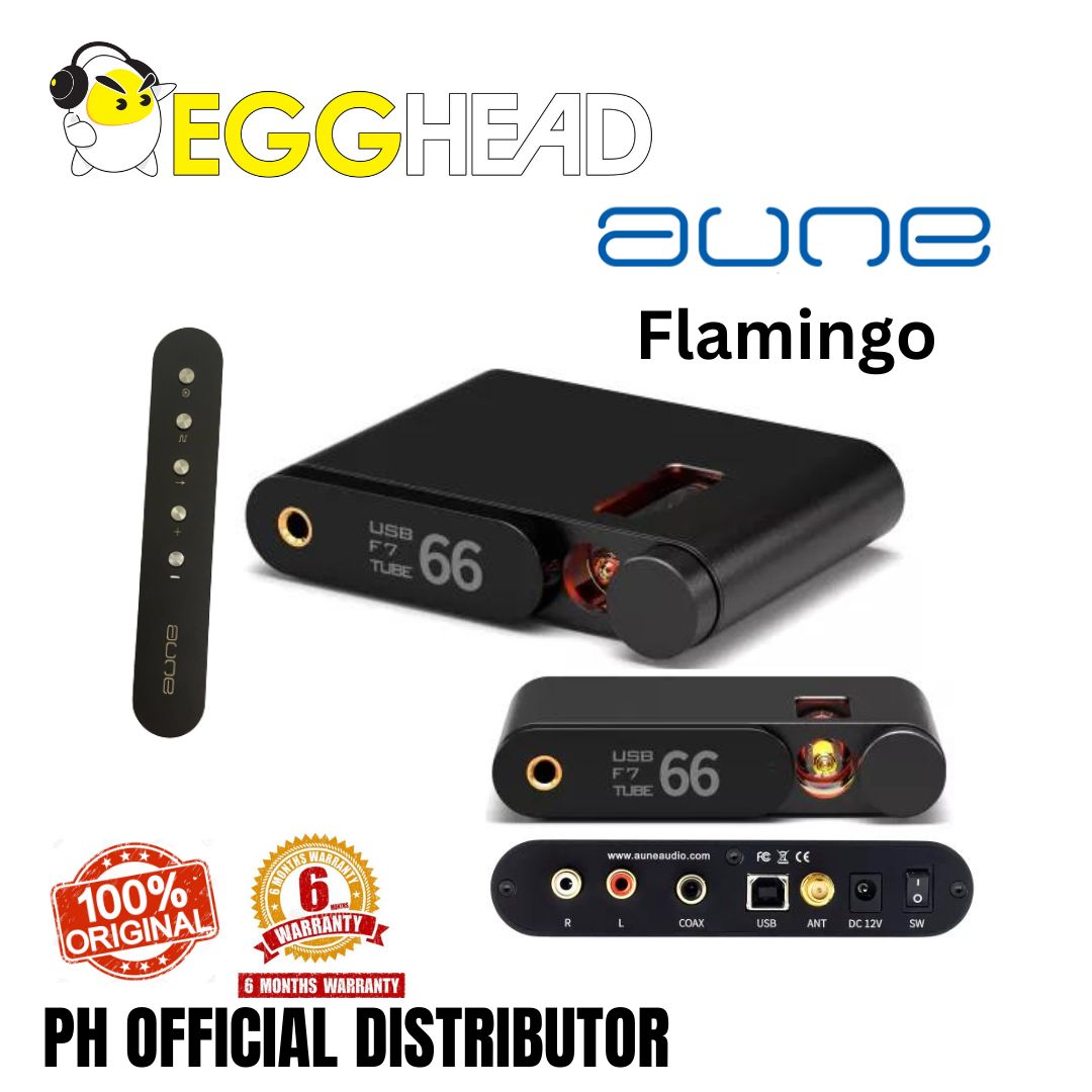 Aune Flamingo | Flamingo+ Remote | Flamingo BT | Flamingo BT+ Remote ...