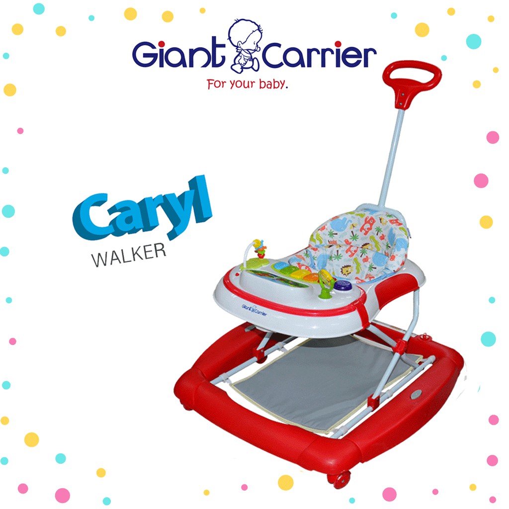 Giant Carrier Walker - Caryl | Lazada PH