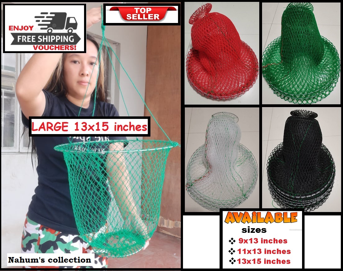 3X BUSLO NET BASKET SABITAN NG NOODLES | Lazada PH