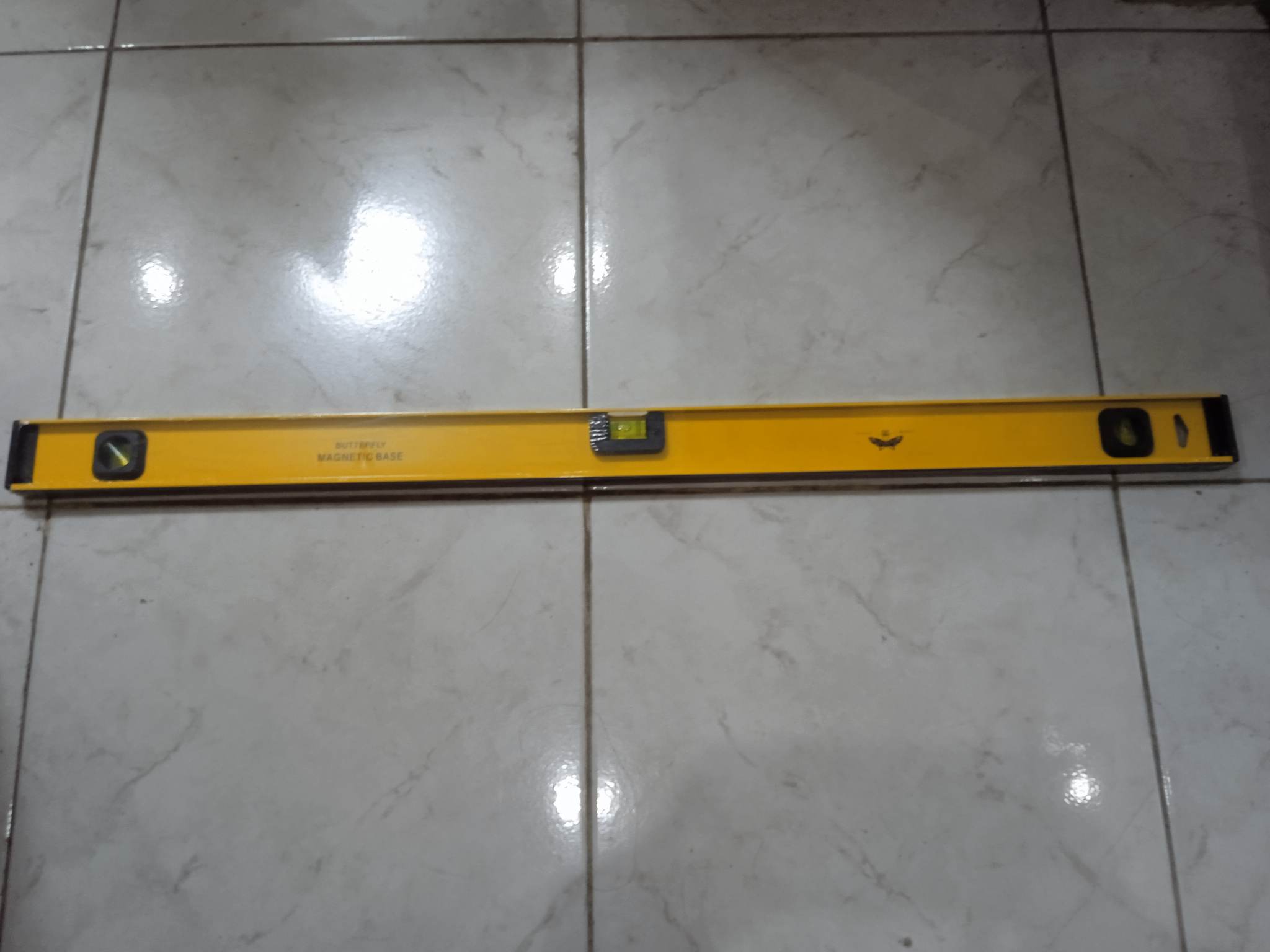 Butterfly Magnetic Level Bar 36" | Lazada PH