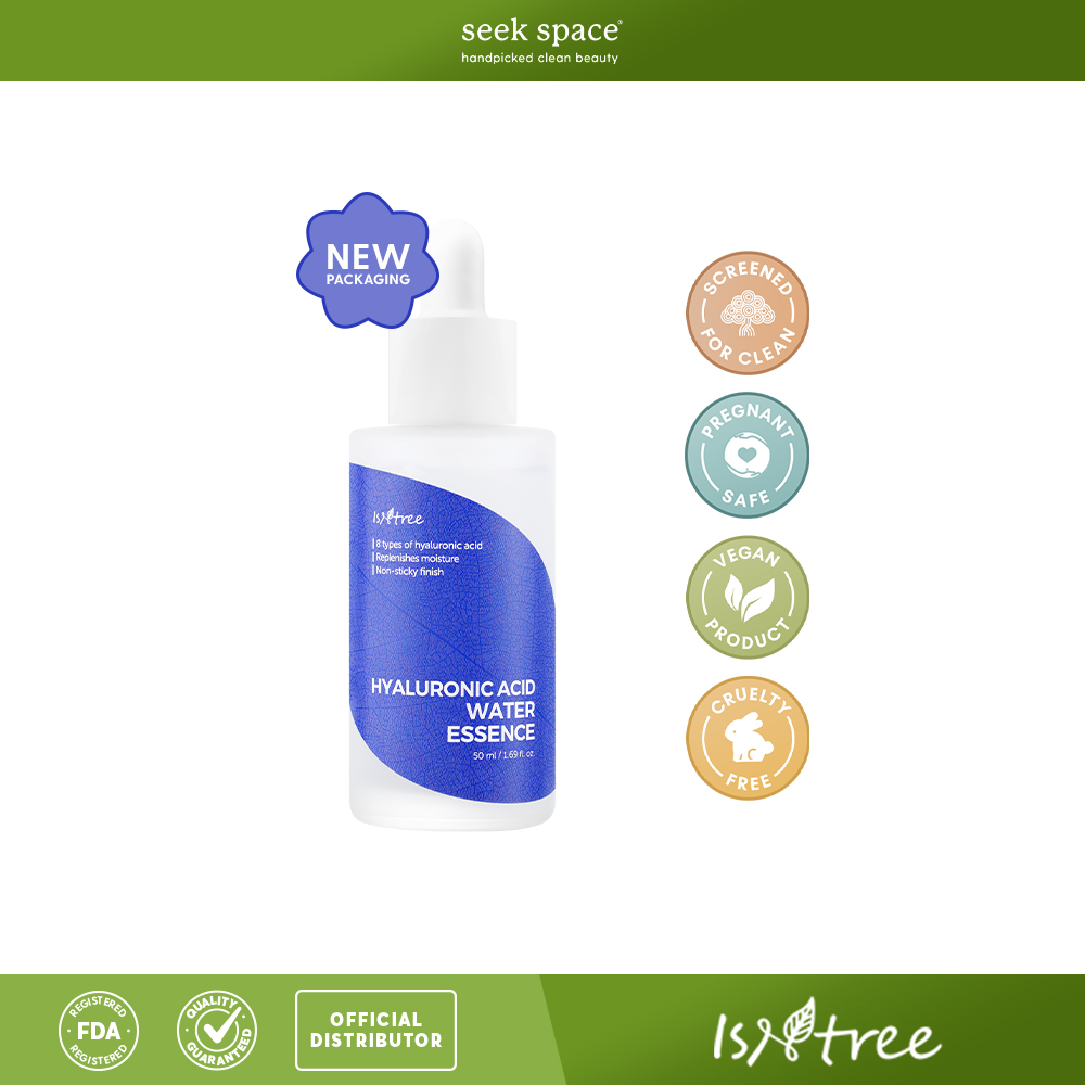 Isntree Hyaluronic Acid Water Essence 50Ml Review at Candice Sundquist blog