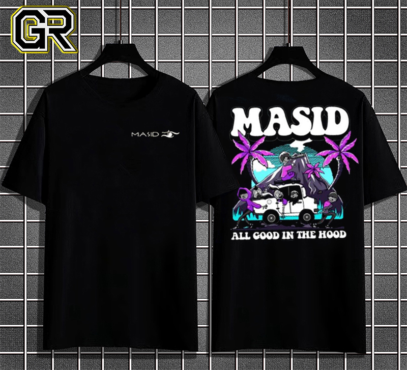 MASID v2 AGITH Masid Clothing by Geo Ong | Lazada PH