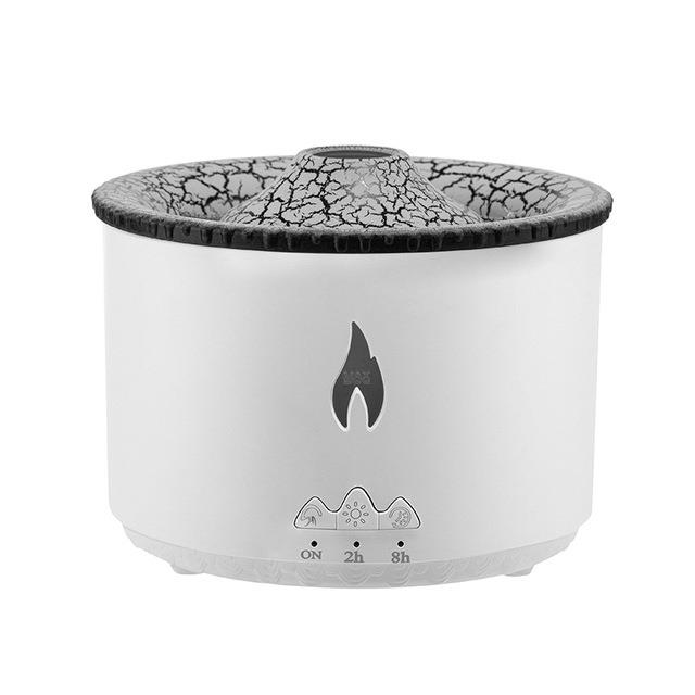 2022 New Volcano Aromatherapy Machine Humidifier Air Diffuser ...