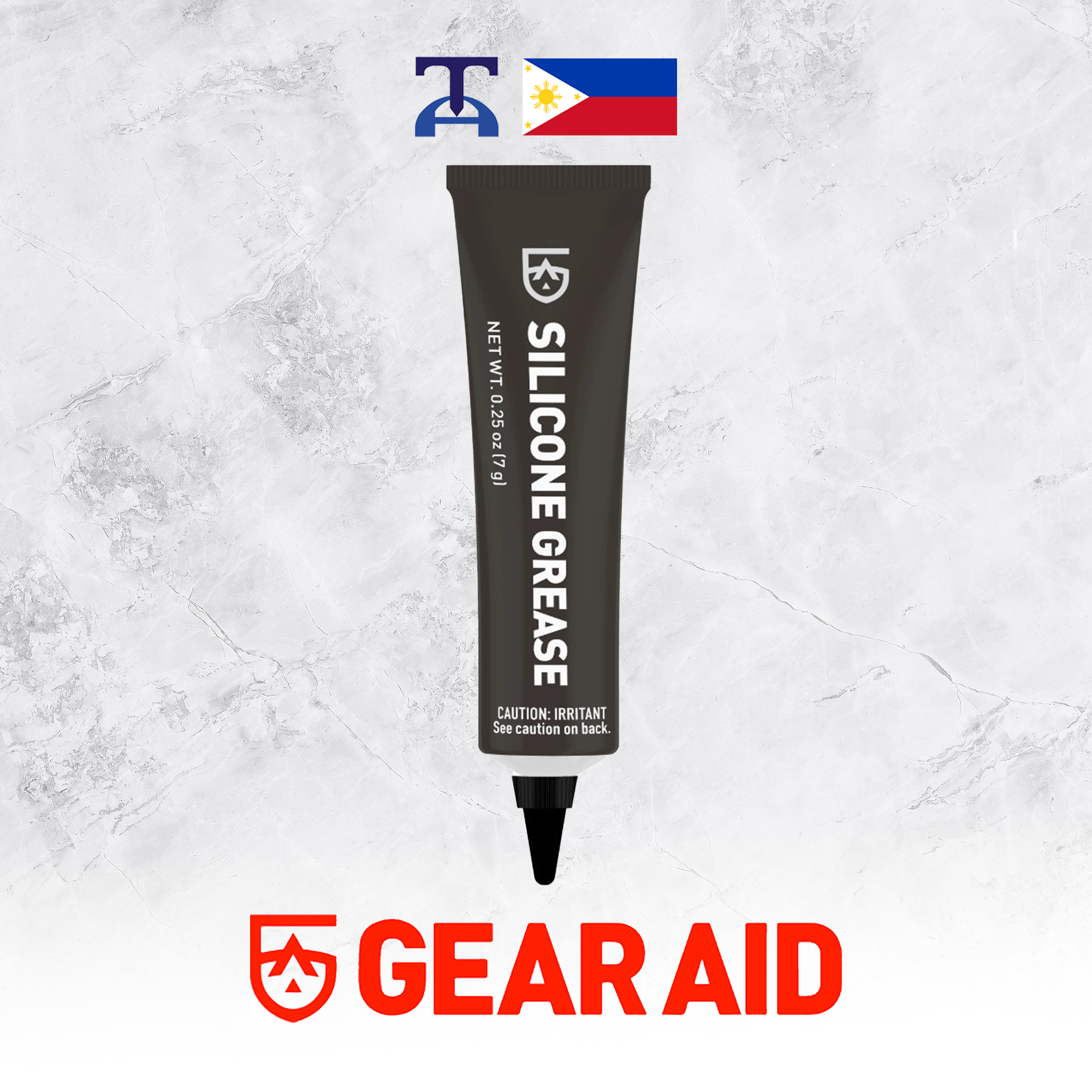 Gear Aid Silicone Grease 7g | Lazada PH