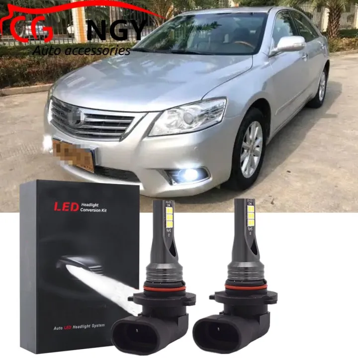 2008 Toyota Camry Headlight Bulb