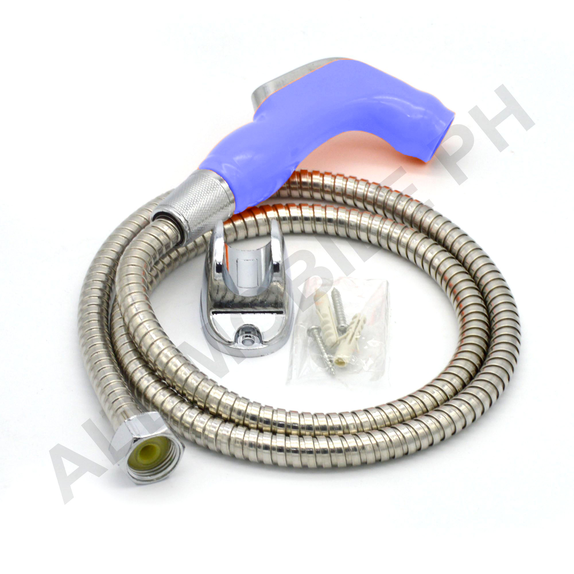 Sanitary Ware Handheld Bidet Toilet Adapter Kit Sprayer Head Wall ...