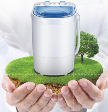 BEST SELLING Mini Washing Machine Micro washing machine Baby Clothes ...