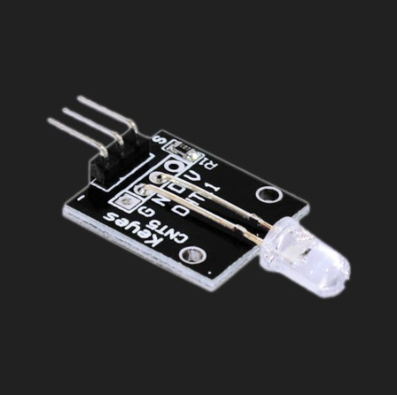 7 COLOR FLASH MODULE SENSOR MODULE | Lazada PH