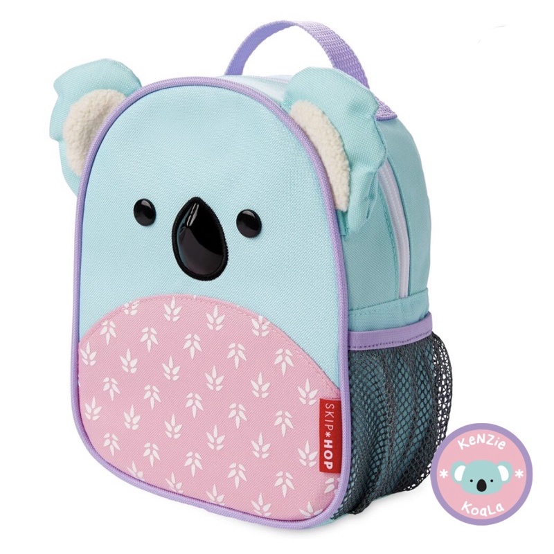 Skip Hop Mini Backpack With Safety Harness | Lazada PH