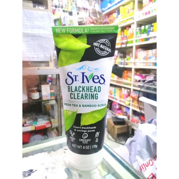 St Ives Facial Scrub 170g | Lazada PH
